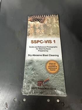 SSPC VIS-1 Visual Standards